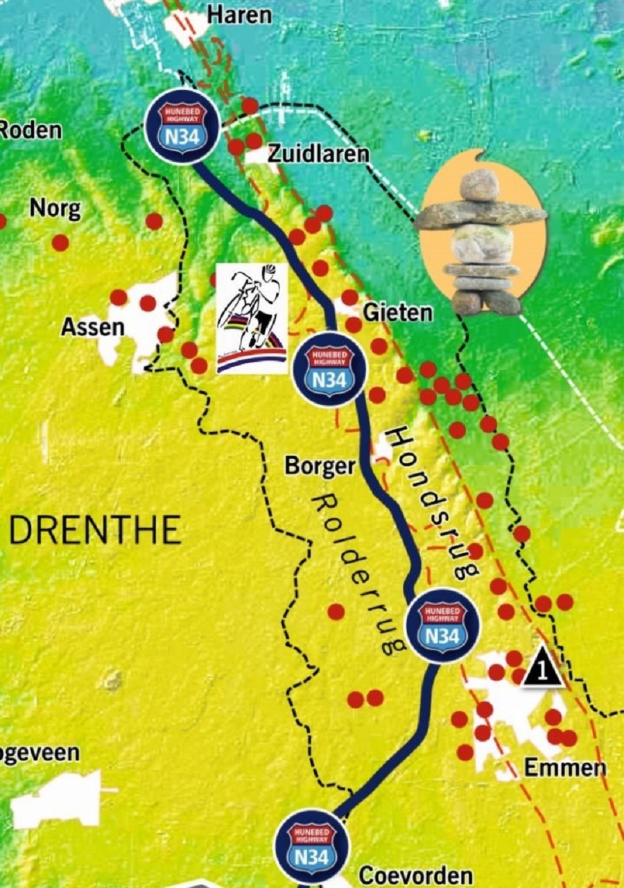 Drive the Hunebed Highway – Megalithic Routes